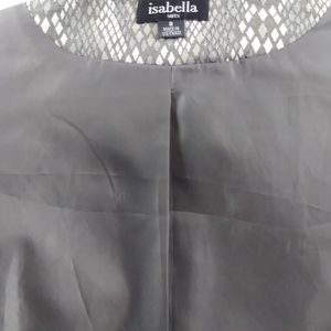 isabella | Jackets & Coats | Isabella Suits Print Jacket Nwt | Poshmark